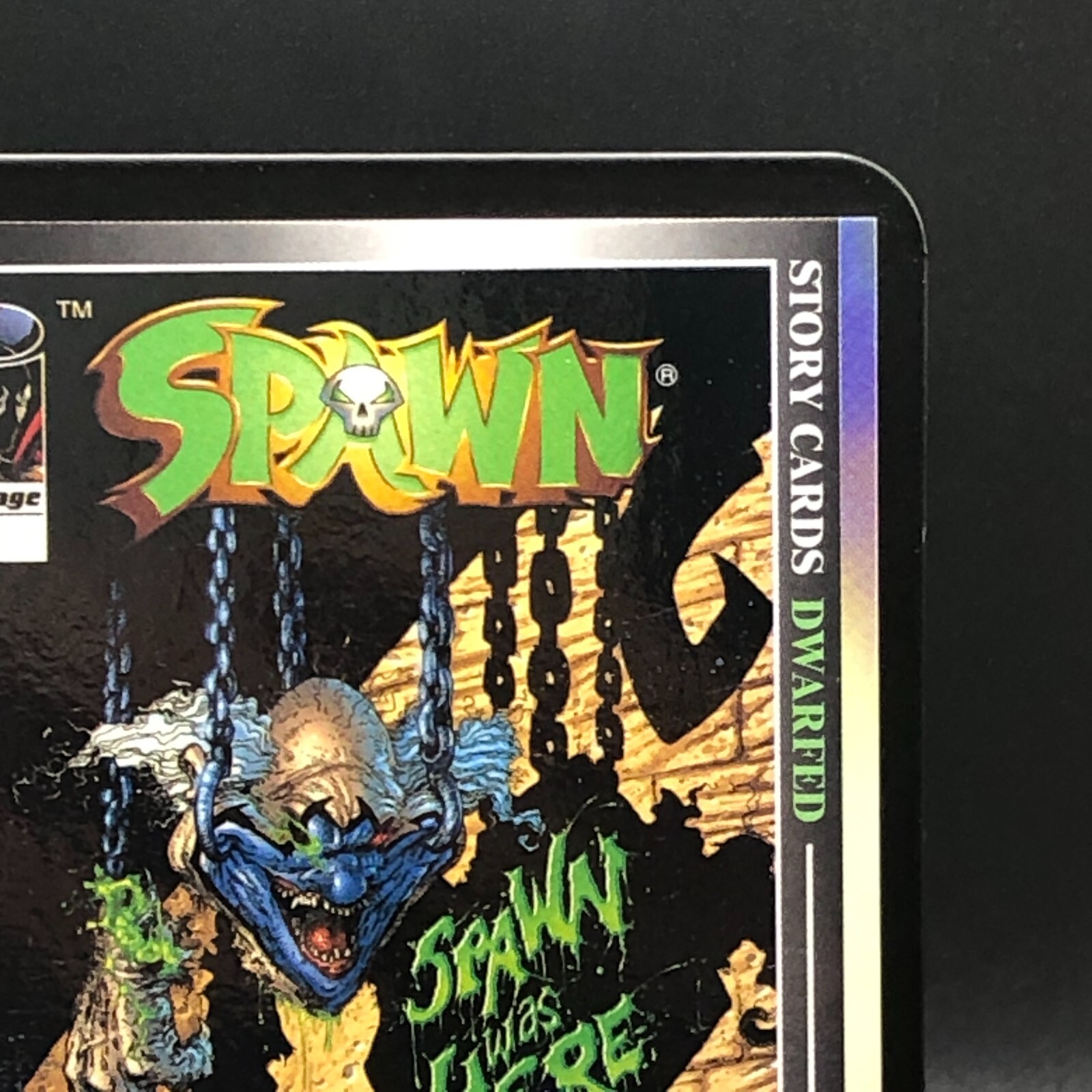 DWARFED Spawn Card Japanese TCG 1998 EPOCH PRINTED IN JAPAN #060 | eBay