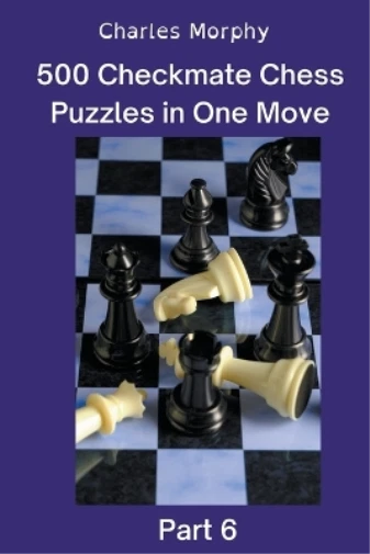 Chess Checkmate In 1 Move