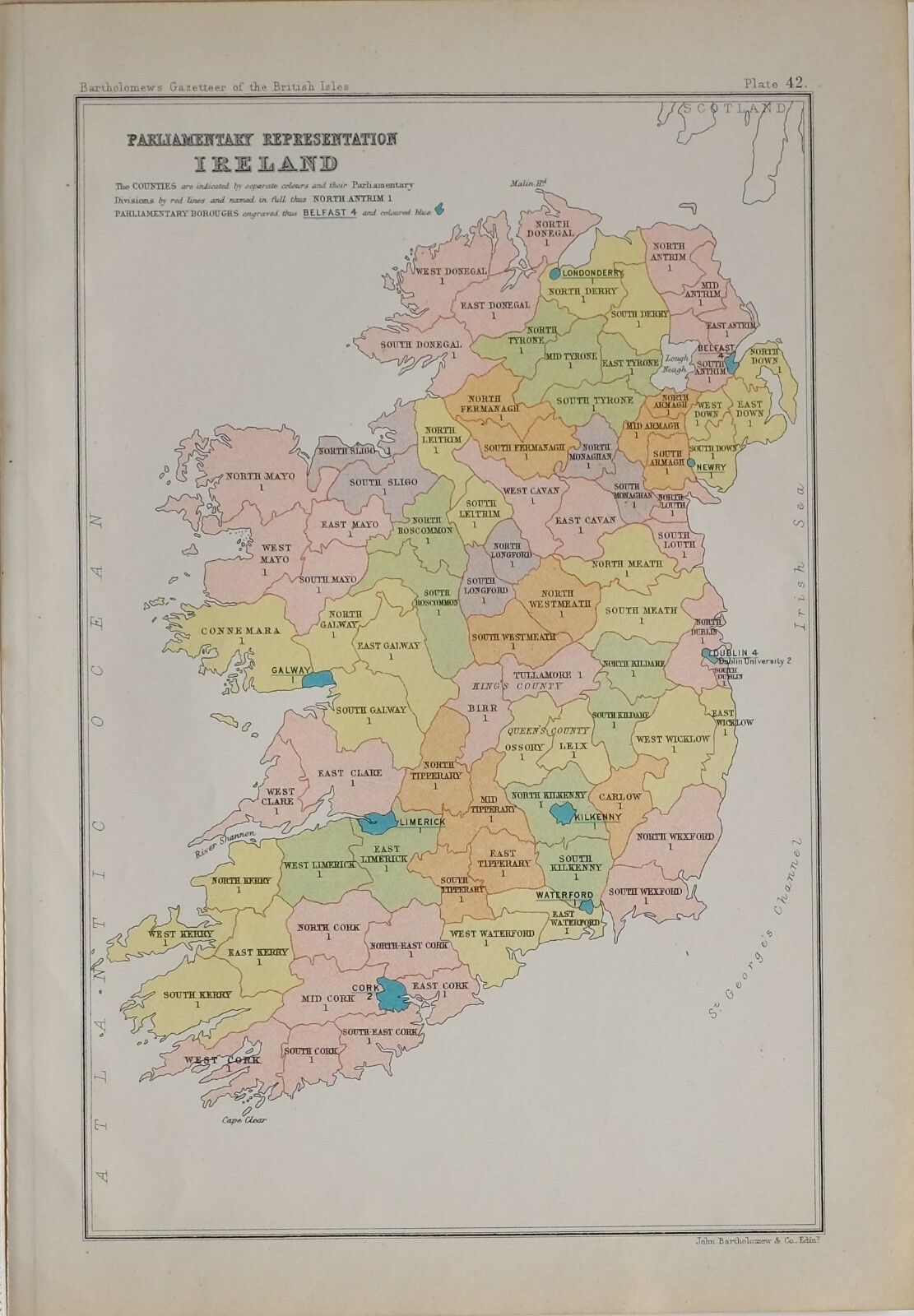 1901 Census Ireland