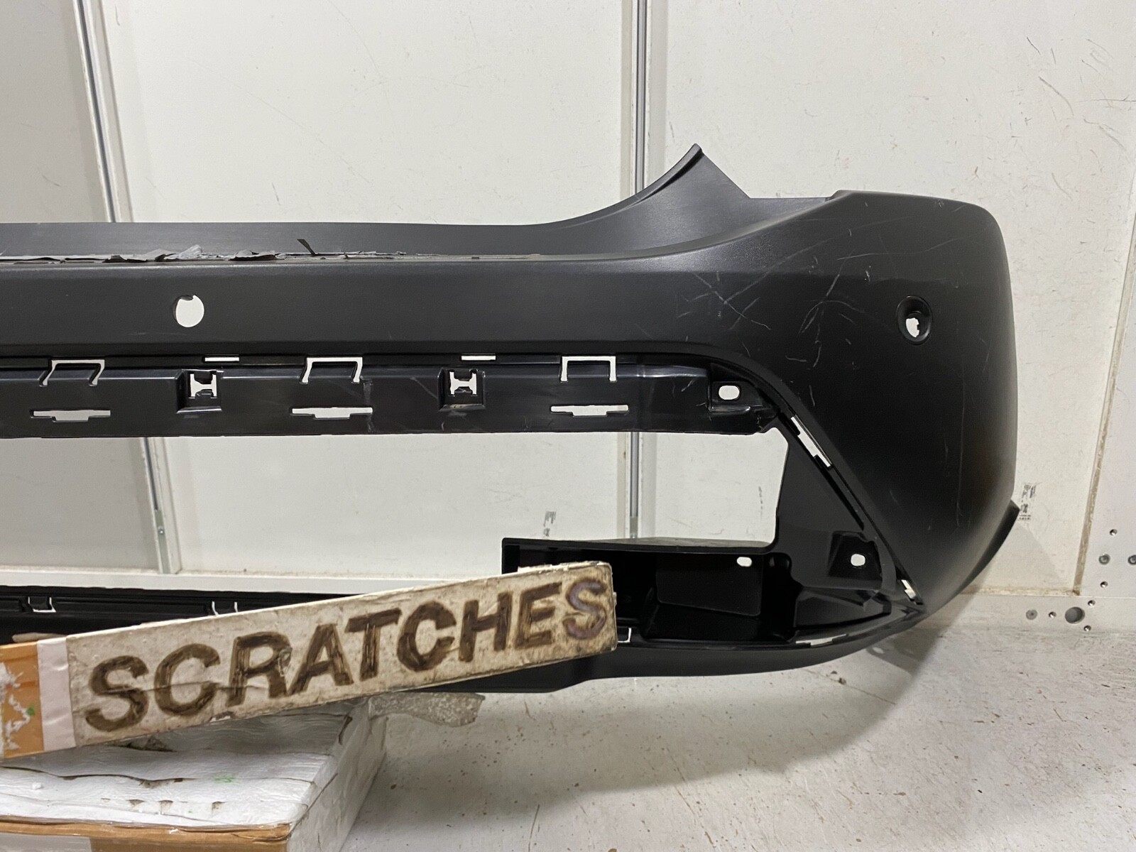 2021-2022 Nissan Rogue Sport Rear Bumper 850B0-6RC0A/B OEM | eBay