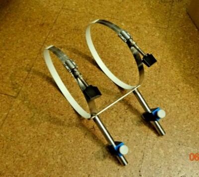 Radnoti Double Ring Clamp | eBay