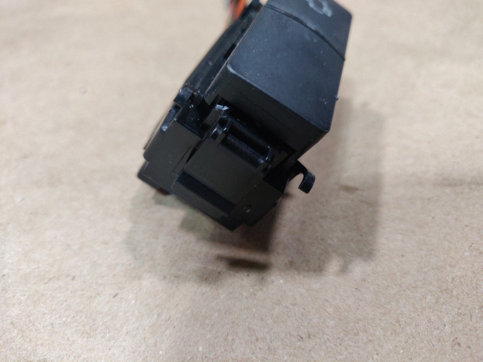 MB E W212 LOWER CONTROL PANEL LEFT SWITCH BLOCK A2129054900 ORIGINAL | eBay