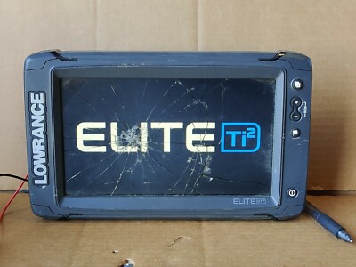 Fishfinders - Vintage Lowrance Model