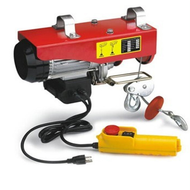 Jeep Hardtop Hoist Only Wrangler JK Small Engine Garage Game YJ ...