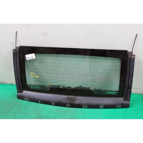 Lunette Arrière CITROEN C3 Pluriel (Hb Blanc | eBay