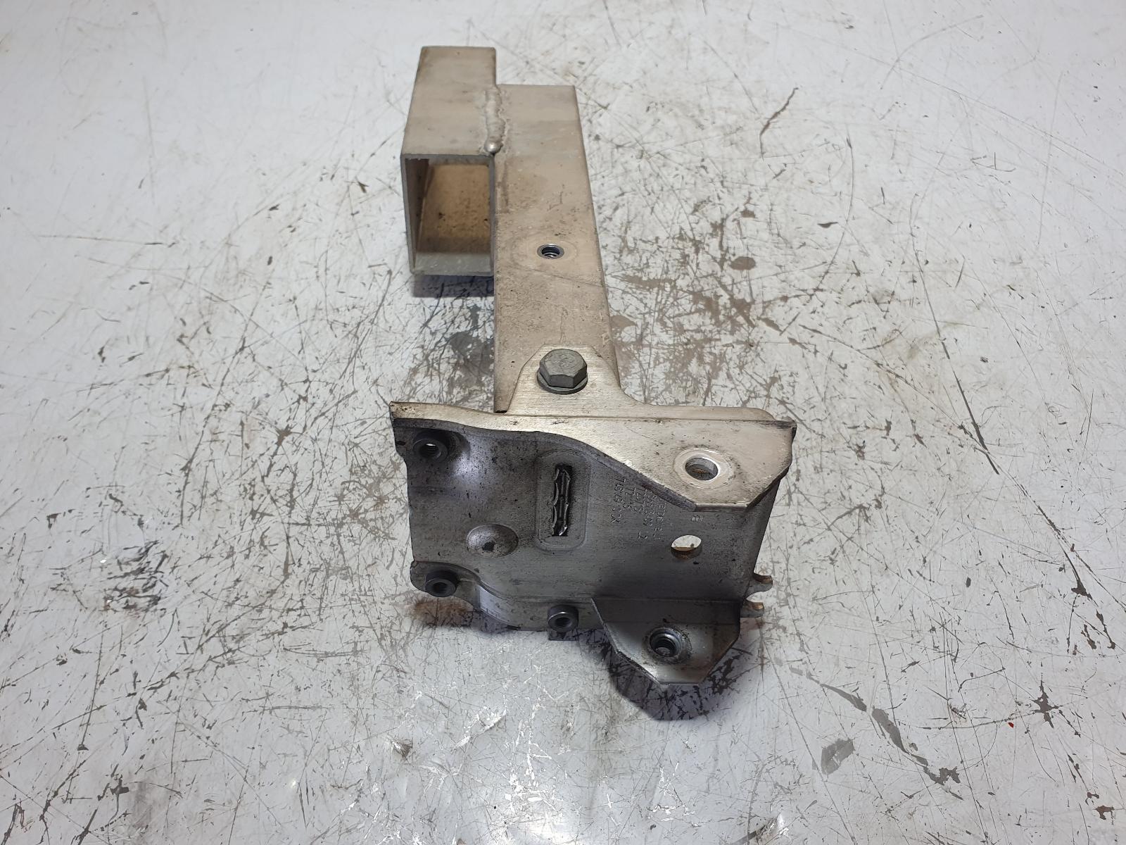 BMW 7 SERIES F01/F02 LEFT ADAPTER PLATE 03/09-09/15 51117186513 | eBay ...