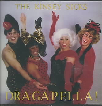 THE KINSEY SICKS DRAGAPELLA NEW CD 714288012920 | eBay