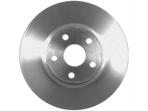 For 2003-2008 Toyota Corolla Brake Rotor Front Bendix 94443FWMF 2007 ...