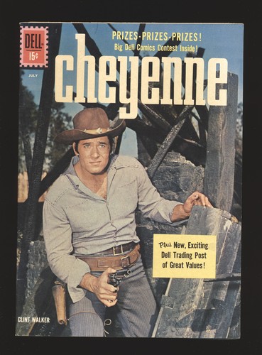 Cheyenne # 22 Fine/VF Cond | eBay