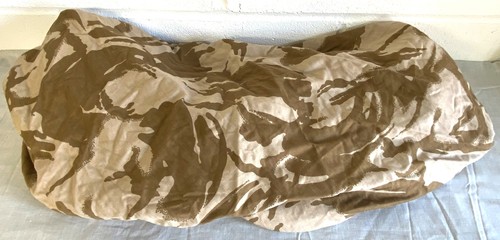 British Military Issue Large Desert DPM Fabric Rucksack Bergen Cover | eBay