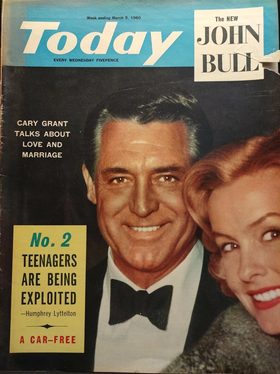John Bull Magazine