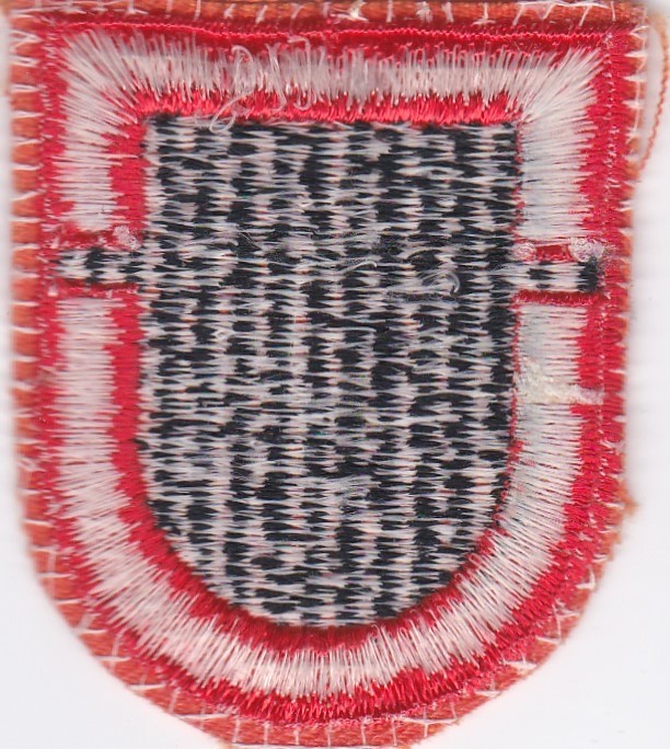 US Army Beret Flash, 509th Infantry Regt, 3rd Battalion | eBay