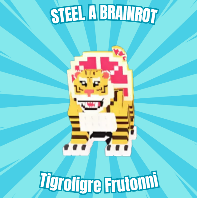 Steal a Brainrot 🧠 | Secret | SAB | Golden/Rainbow/Diamond | FAST | eBay.de