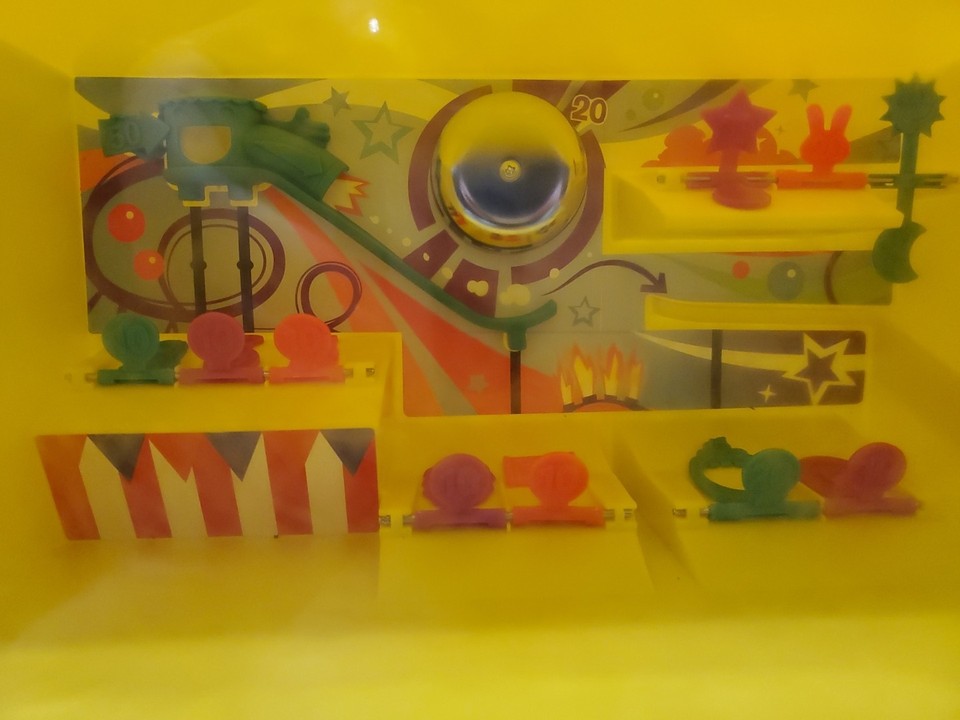 IDEAL Magic Shot Shooting Game | eBay