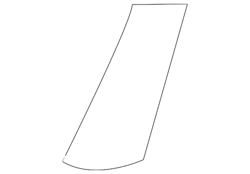 Genuine Toyota Protector 67858-35060 | eBay