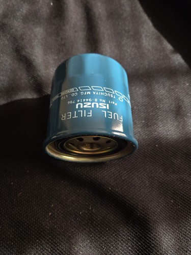 Isuzu Fuel Filter 8-94414-796-3 NOS | eBay