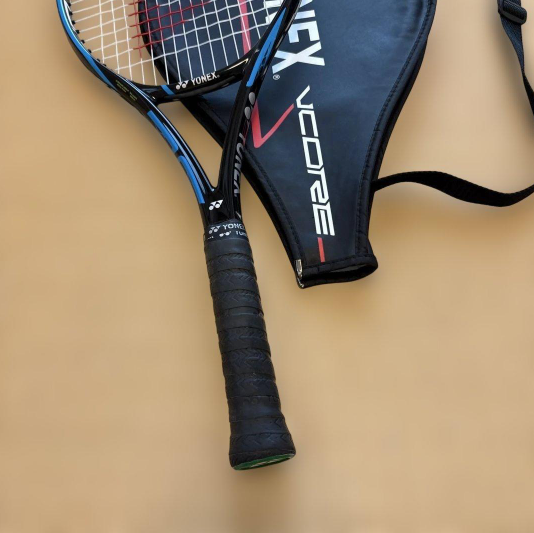 Yonex Vcore 26 G0 2016 Junior Model Tennis Racket Racquet Used + Racket ...