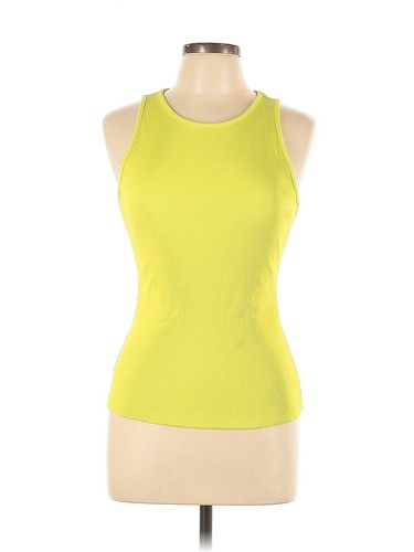 Assorted Brands Women Yellow Tank Top L | eBay
