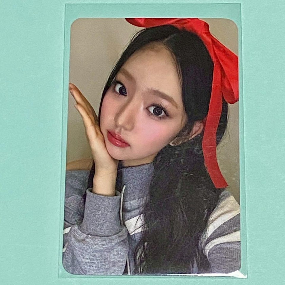 KiiiKiii Leesol The 1st EP UNCUT GEM MAKESTAR Photocard PC Photo card Luckydraw | eBay