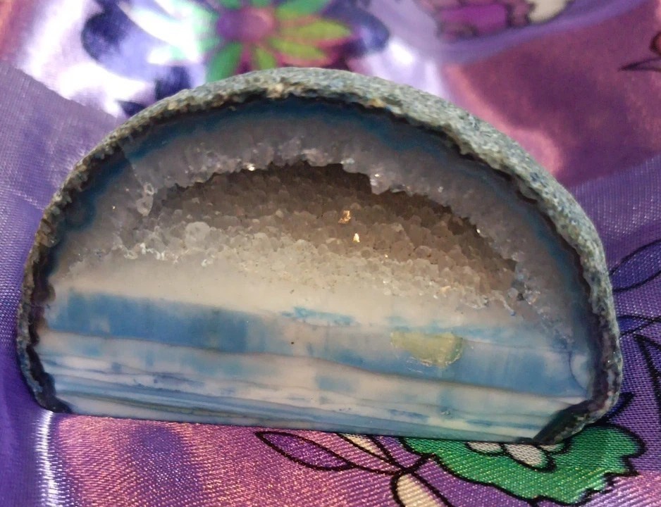 I Like Rocks, Geode Crystal Beautiful 3 Inch | eBay