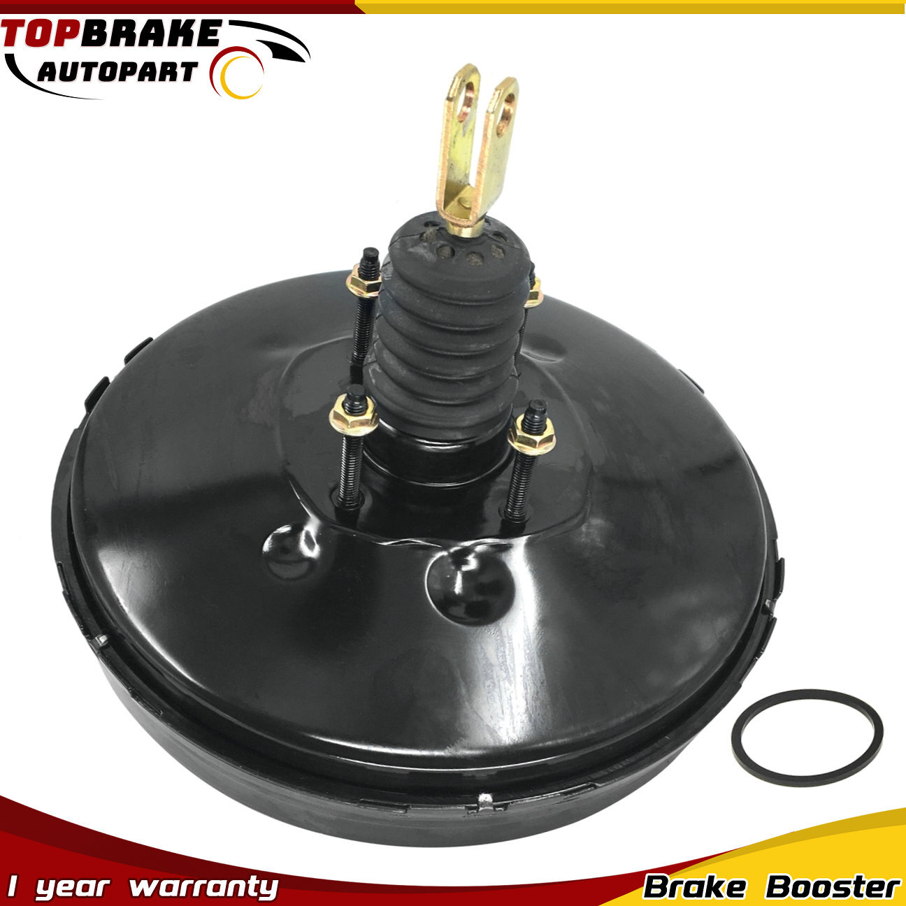 Power Brake Booster BRB-48 Fits 2011 12 13 14 15 Ford Edge Lincoln MKX ...