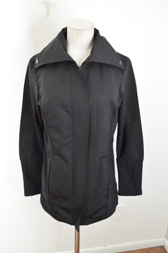 Anatomie Jacket Women’s Size XSmall Black Travel Zip Up Mid Stretch ...