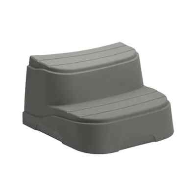 Watkins Hot Springs Roto Curved Spa Steps Taupe 78275 | eBay