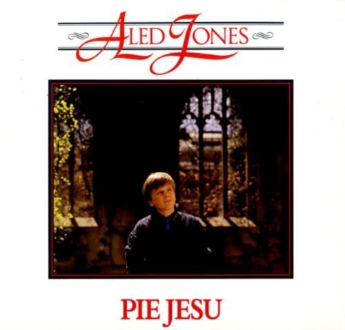 Aled Jones [LP] Pie Jesu (1986, UK) | eBay
