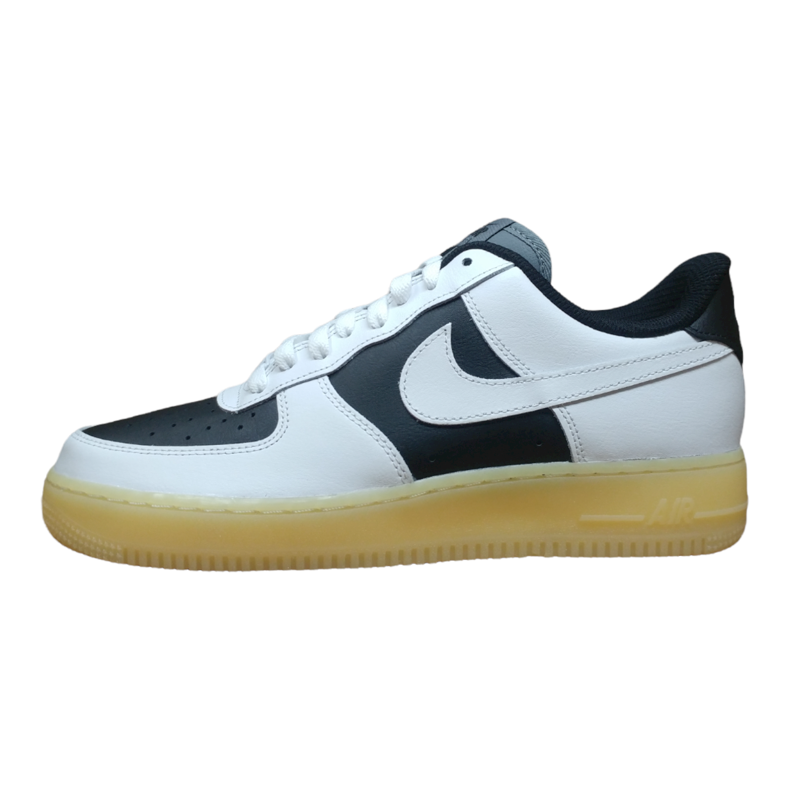 Nike By You Air Force 1 Custom Mid BB Shoe - US Men's Size 8, White ...