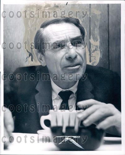 1962 Wire Photo Actor Gary Merrill | eBay