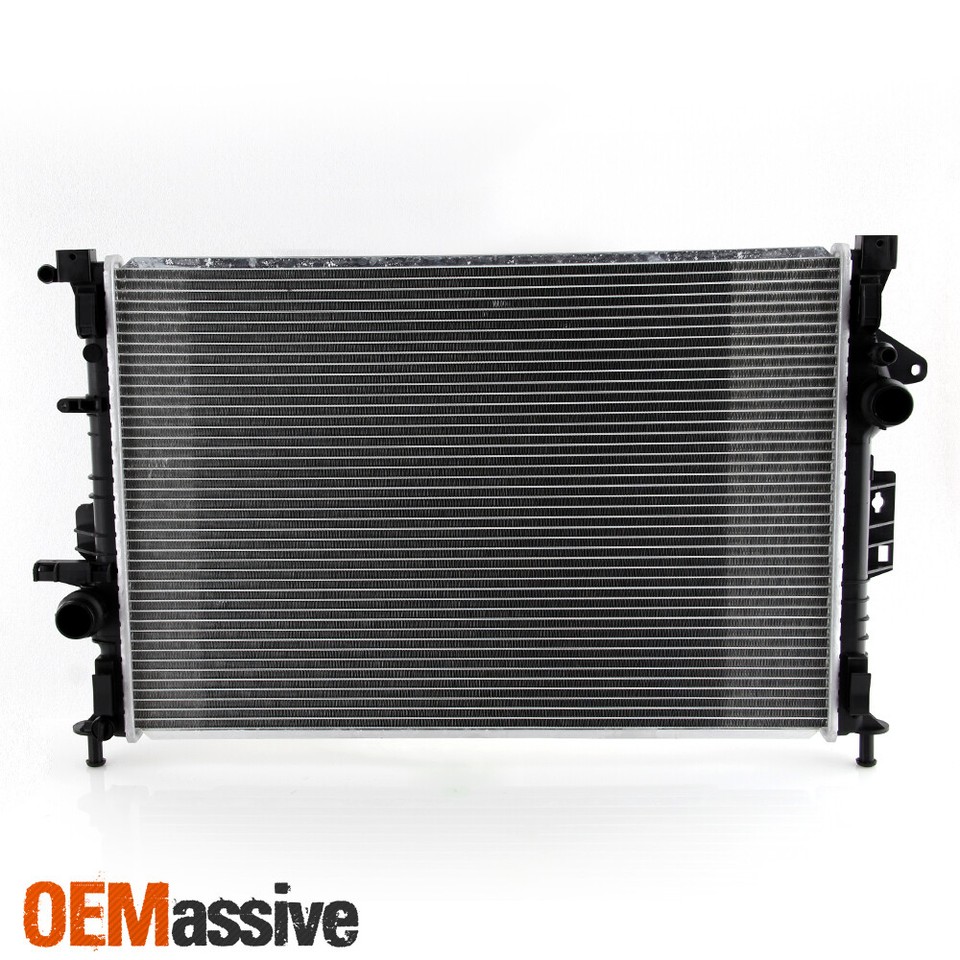 Lifetime Warranty Aluminum Radiator 13313 For Ford Escape | Transit ...