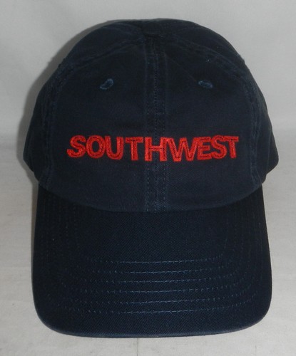 Southwest Airlines SWA Logo Ladies Womens Baseball Hat Cap | eBay