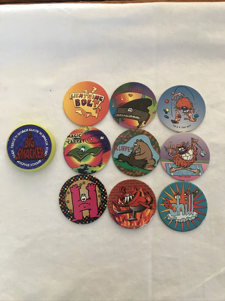 1990 Pogs