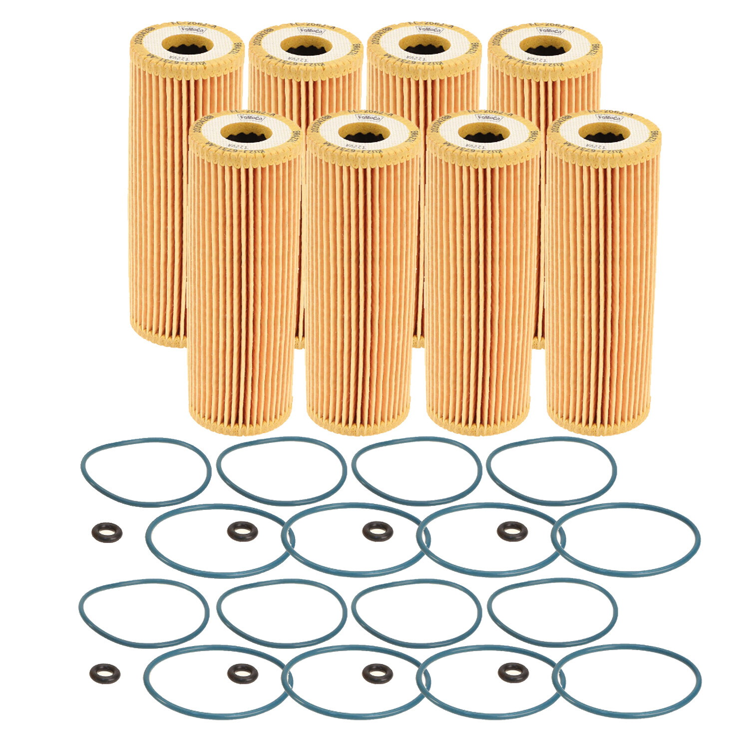 MOTORCRAFT FL-2062 - Cross reference oil filters