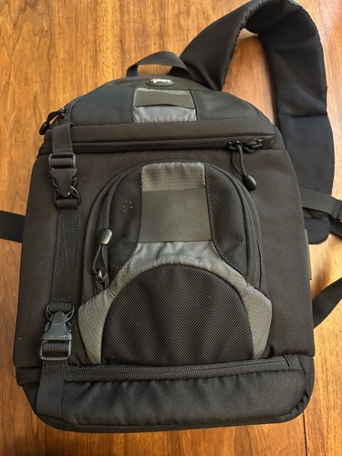 Lowepro SlingShot Camera Sling Carry Bag Customizable DSLR | eBay