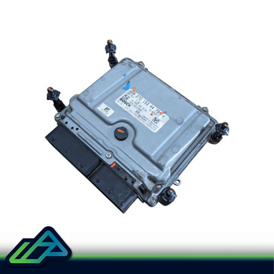 2006 2007 Mercedes W203 C230 C320 ECU PCM Engine Control Module ...