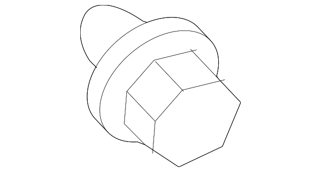 Genuine GM M8x1.25x25 Multi-Purpose Bolt 11588723 | eBay