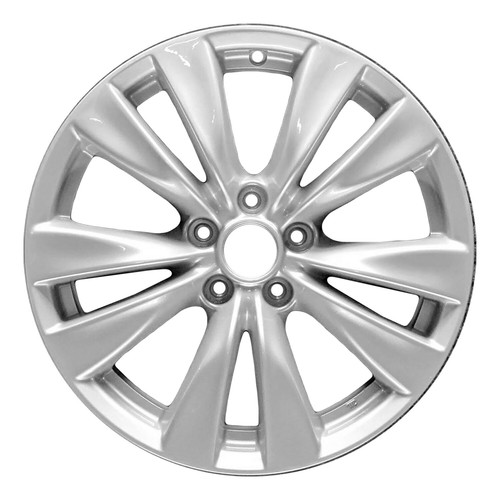 73730 Reconditioned OEM Aluminum Wheel 18x8 fits 2011-2013 Infiniti M37 ...