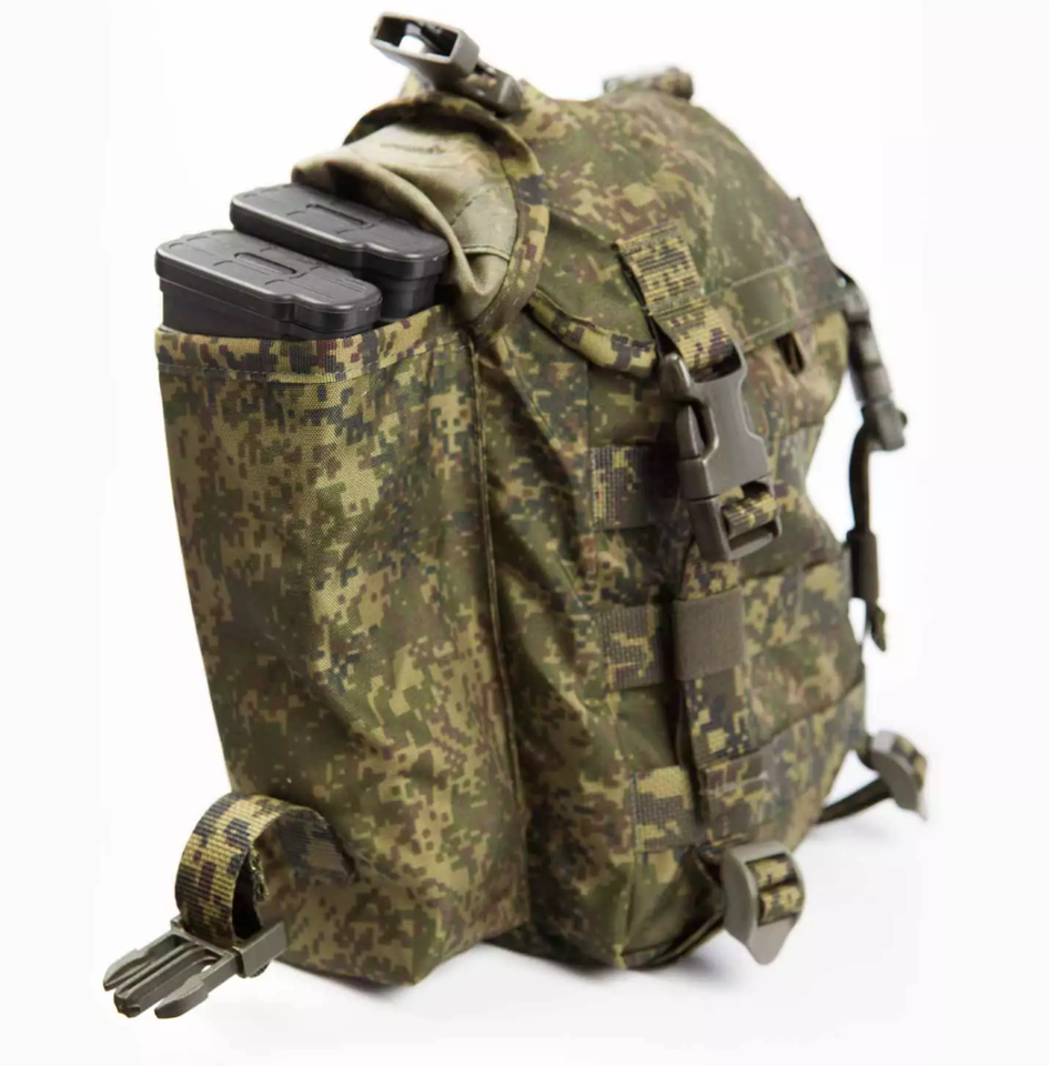 Tactical Backpack Combat 7L MOLLE Techinkom Hunting Hiking Russian Army ...