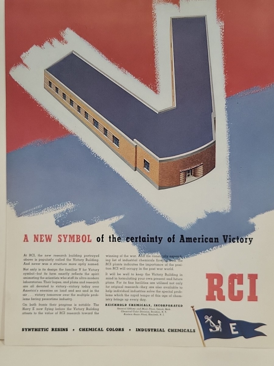 Reichhold Logo Happy New Year 2025! As We Step Into 2025, We Want