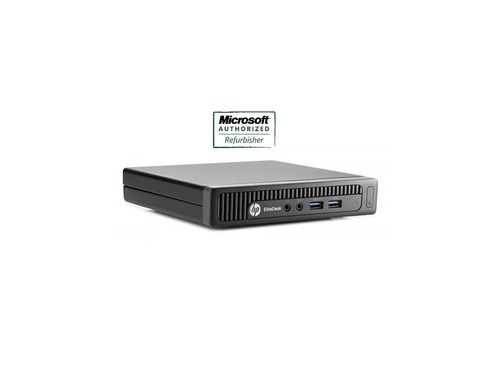 HP EliteDesk 800 G1 Mini Desktop i5-4570 3.2GHz 16GB RAM 480GB SSD ...