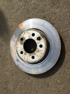 VW Amarok 2.0 2010-2016 Front Brake Disc 2H0615301A 2H0615301D | eBay UK