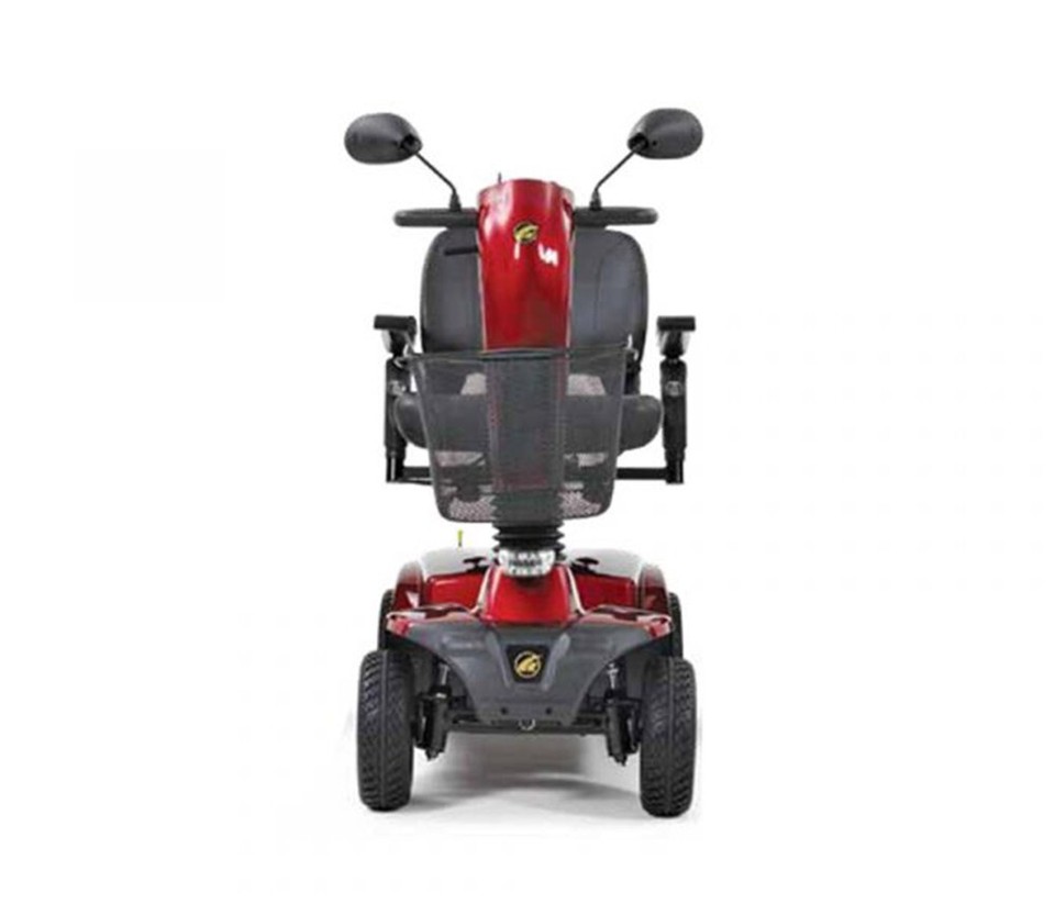 Companion II 4 Wheel GC-440C Electric Scooter by Golden Technologies | eBay