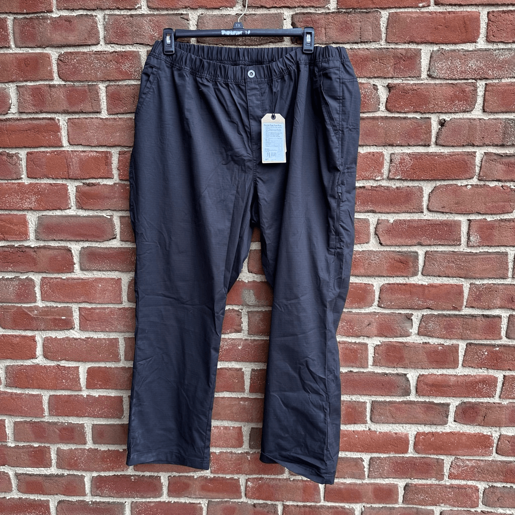 NWT$95 prAna Double Peak Pant Womens Pants Charcoal plus sz 20 | eBay