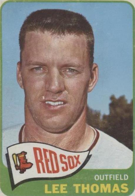 1965 O-Pee-Chee - Lee Thomas #111 for sale online | eBay