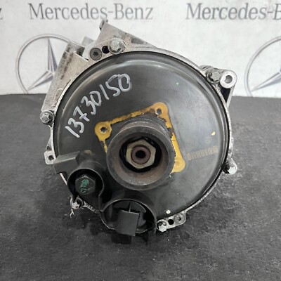 Mercedes W215 W220 CL600 S600 V12 ALTERNATOR GENERATOR ASSEMBLY OEM ...