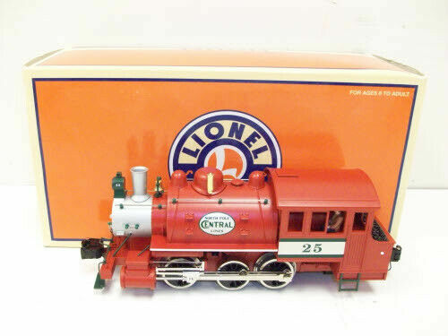Lionel 28660 Christmas 0-6-0 Dockside Switcher 2005 for sale online | eBay