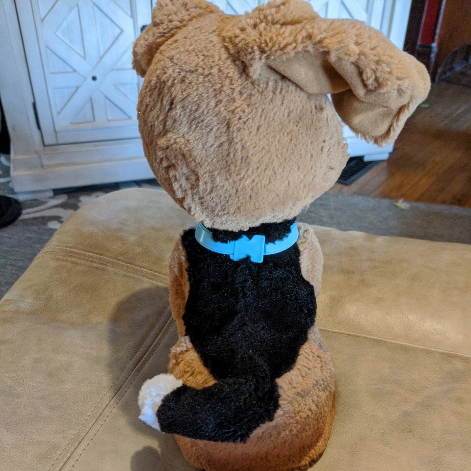 FurReal Friends "Chatty Charlie the Barking Beagle" Interactive Plush ...