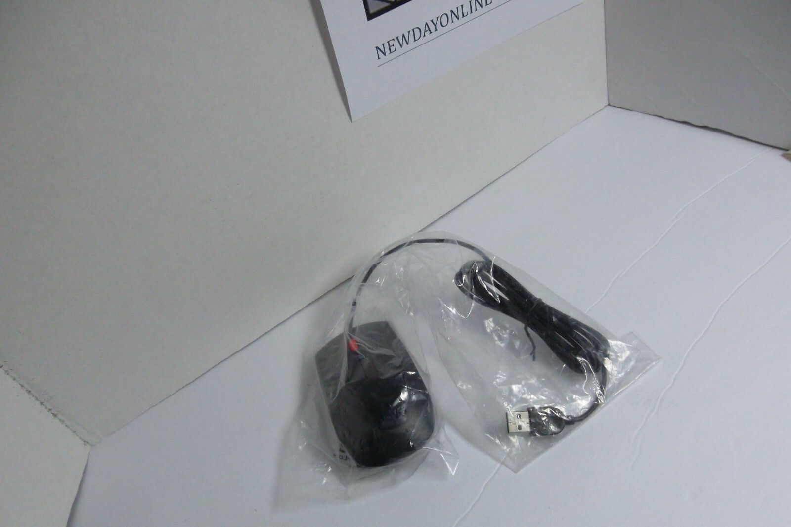 Genuine Lenovo 00ph133 Black USB Optical Mouse Sm-8823 for sale online ...