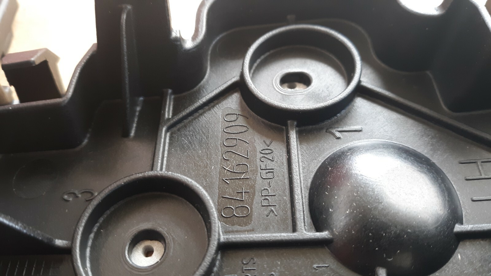 GM REAR BUMPER BRACKET GM # 84162909 | eBay